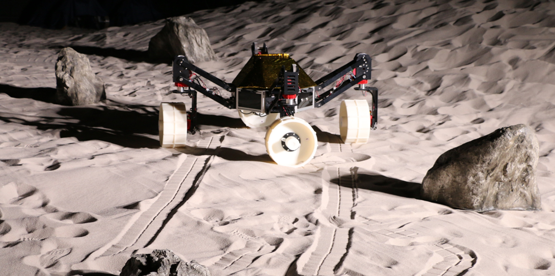 Experimental tests on robotic mobility and construction works | The ...